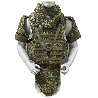 Bullet proof vest_China's bulletproof clothing, helmet, riot suit ...