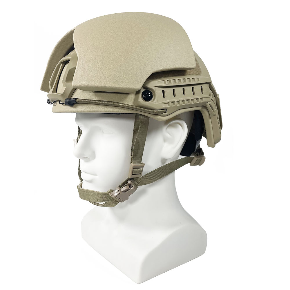 Bullet proof helmet_China's bulletproof clothing, helmet, riot suit ...