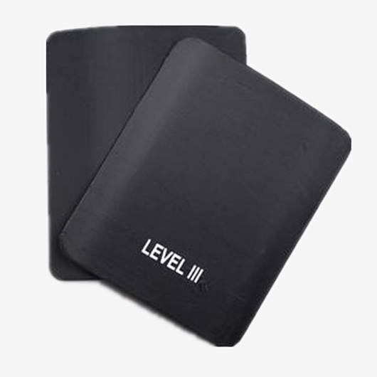 steel plate bullet proof vest military ballistic plate NIJ I